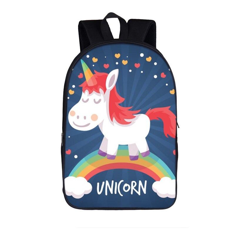 Cartable Licorne Unicorn | Univers Licorne